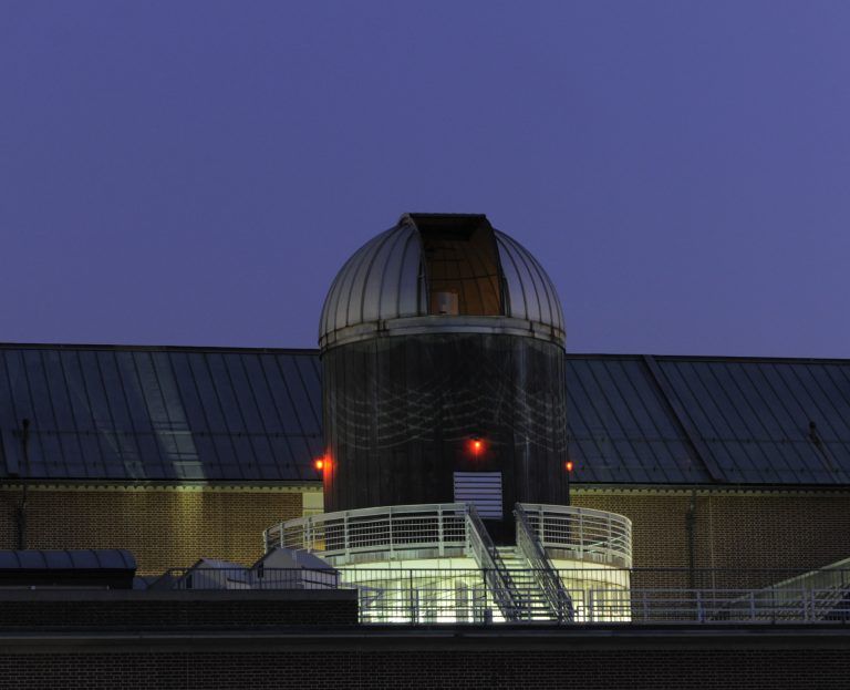 Observatory Open House – Maryland Space Grant Consortium