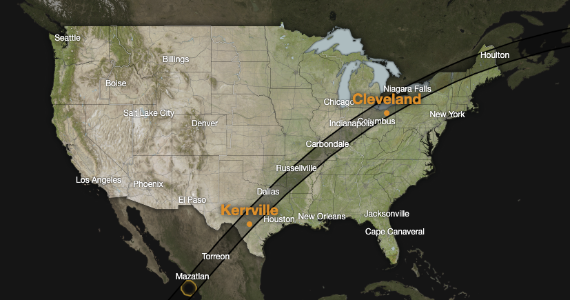April 8, 2024: Solar Eclipse – Maryland Space Grant Consortium